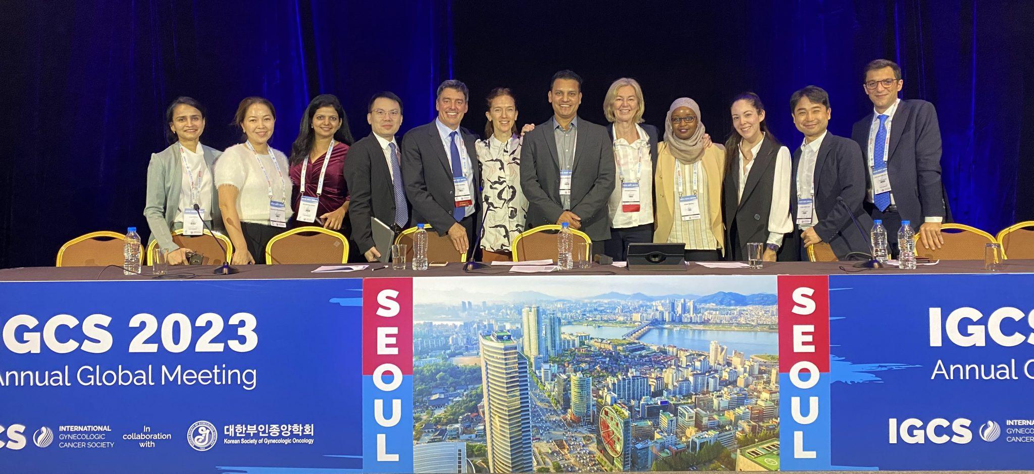 Early Career Network Workshop | IGCS 2024 | 17 October 2024